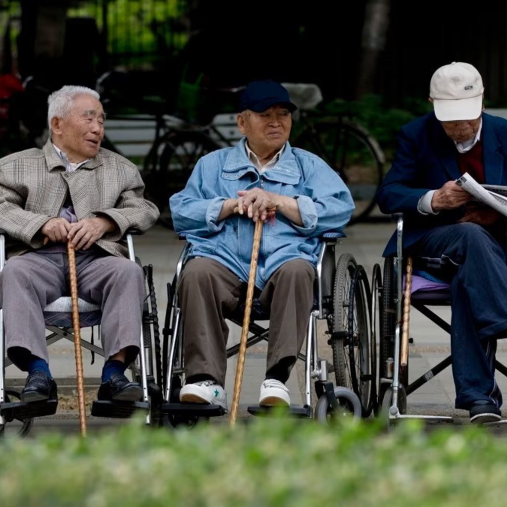 China To Raise Retirement Age For First Time Since 1950s - Finance 360