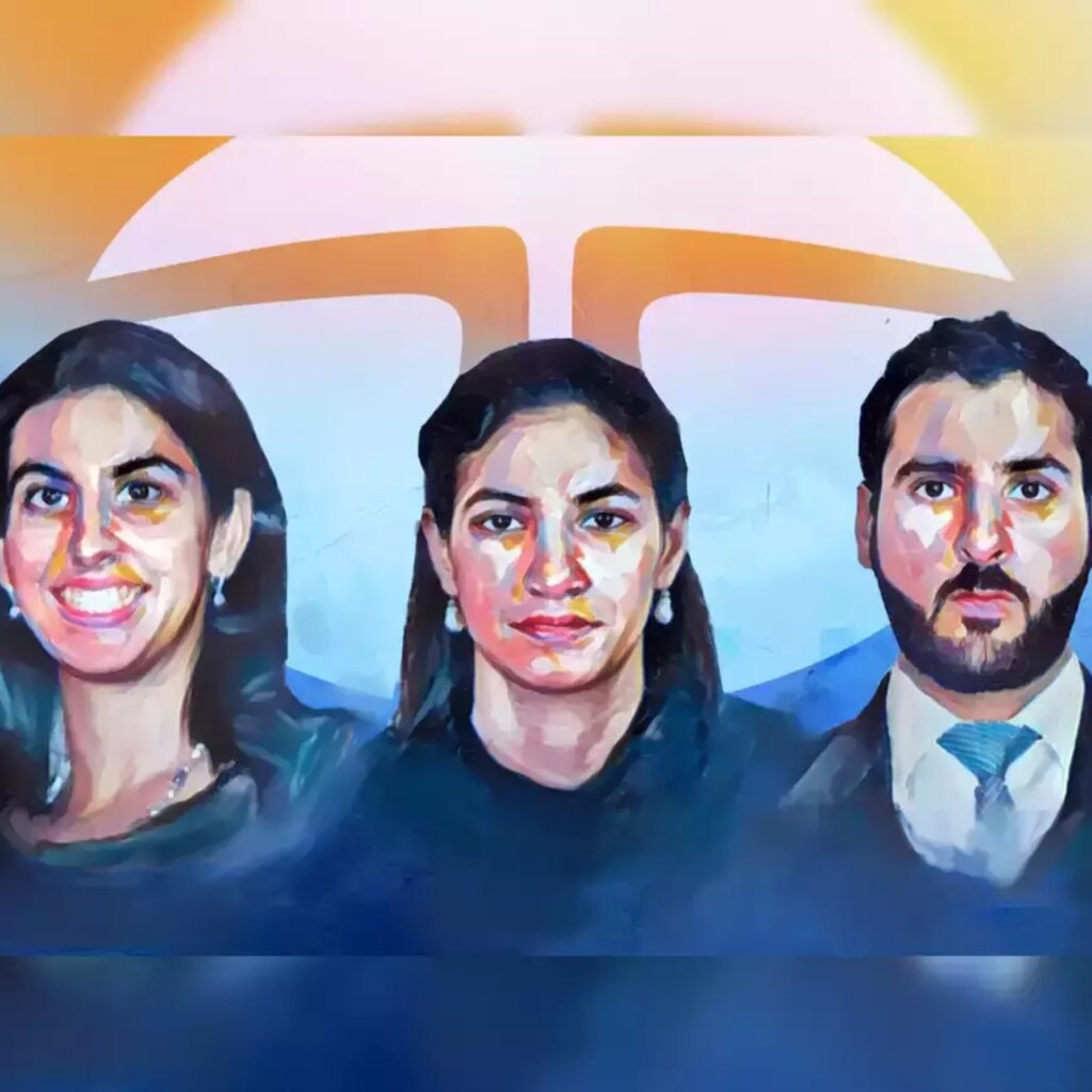 Meet The Potential Successors Of Ratan Tata's Empire - Finance 360