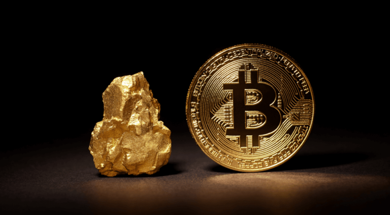 Gold vs. Cryptocurrency: Which Is The Better Hedge Against Inflation ...