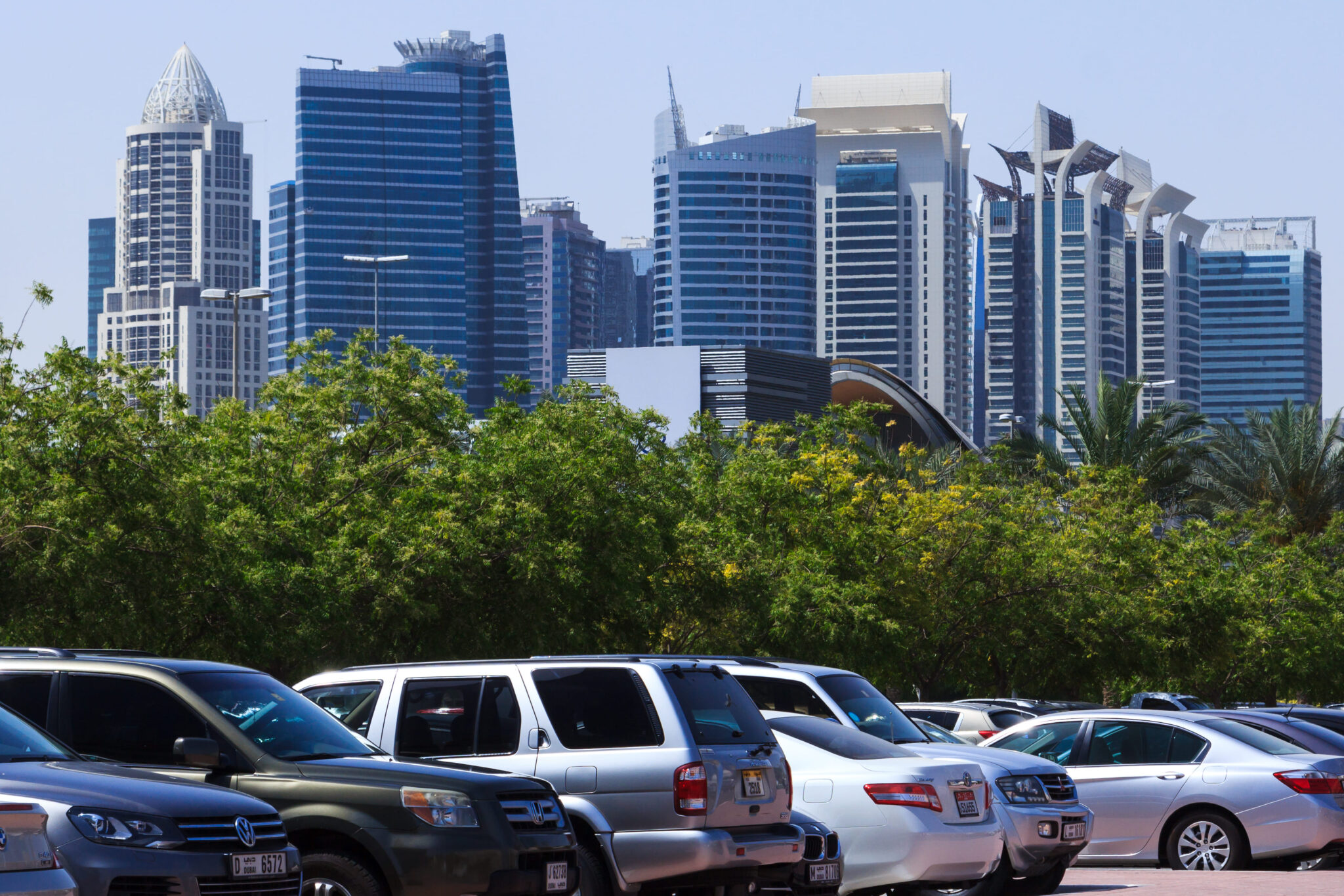 Here’s Look At Dubai’s New Variable Parking Fees As Premium Zones ...