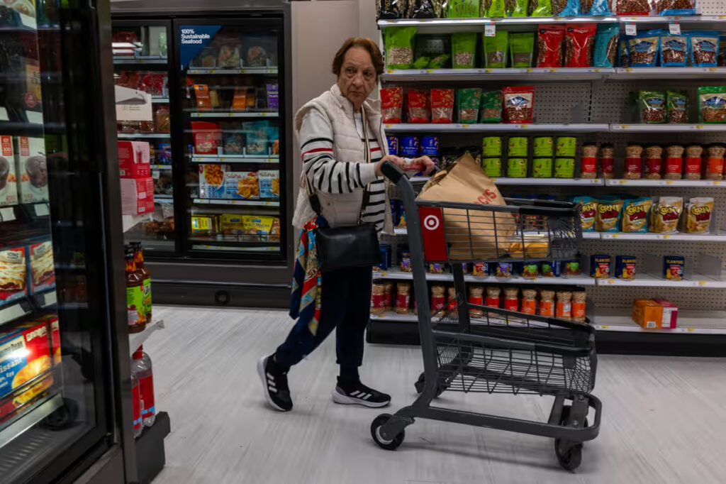 U.S. Inflation Dropped To 2.3% In April