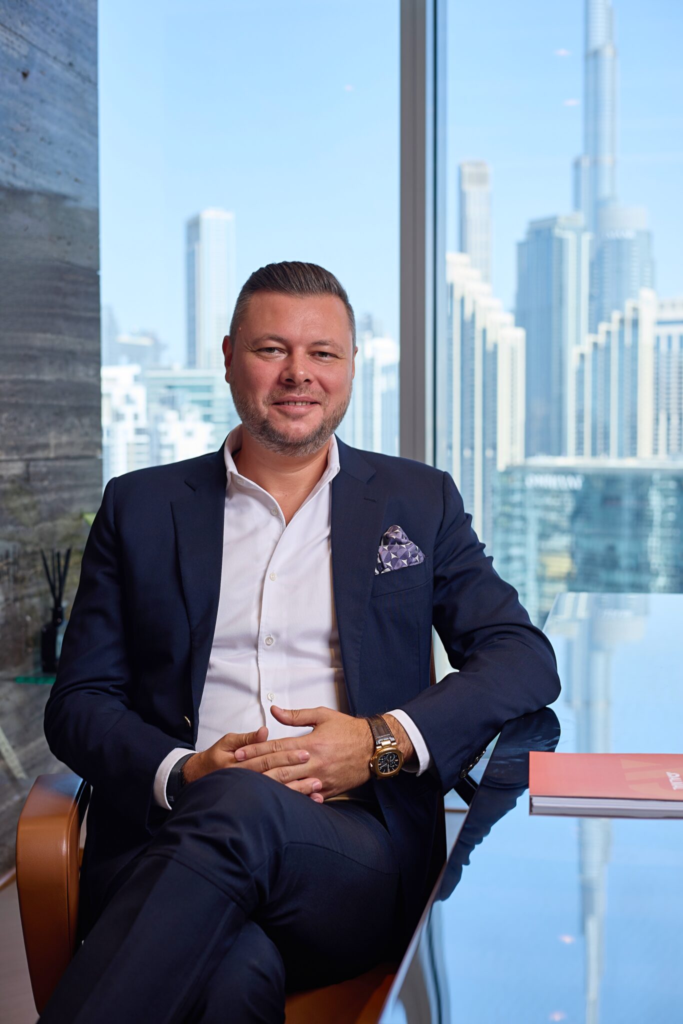 UAE's Almal Real Estate Development Makes International Debut In Bali