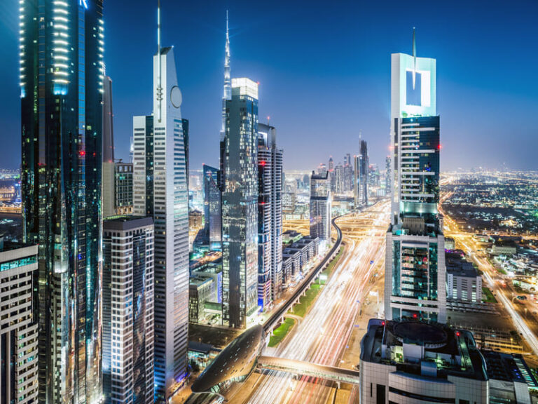 Dubai GDP Hits AED119.7 Billion In Q1 2025, Grows 4% On Broad-Based ...