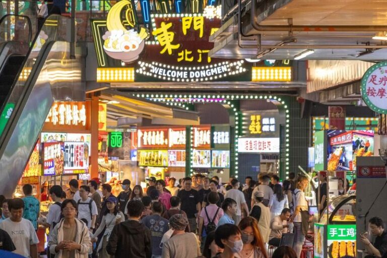 China’s CPI Rises 0.8% In December