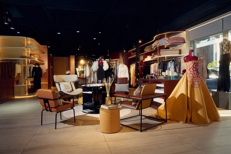 Bespoke Atelier Introduces Standard Of Personalized Fashion