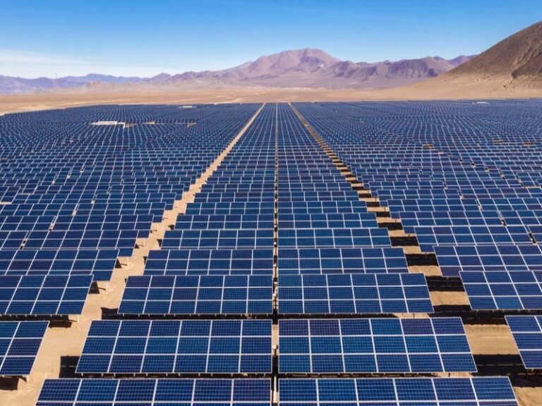 BEEAH And Masdar Join Forces To Develop Utility-Scale Solar Projects In ...