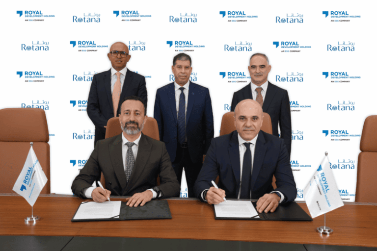 Royal Development Holding Signs Agreement With Rotana To Develop ...