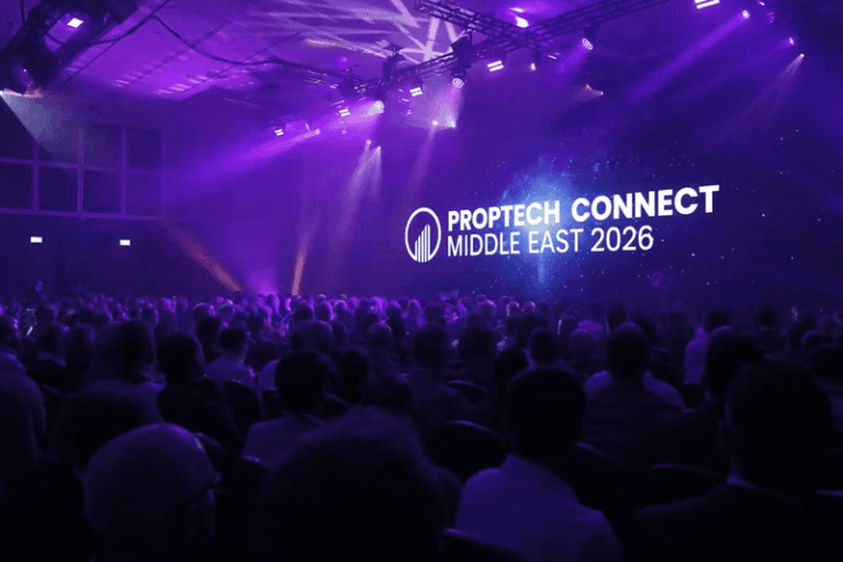 Dubai Land Dept Reveals PropTech Connect ME 2026