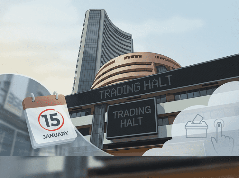 Indian Stock Markets To Shut On January 15: Here's Why And What ...