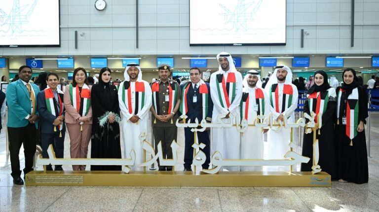 DXB Welcomes Kuwaiti Visitors for UAE-Kuwait Week