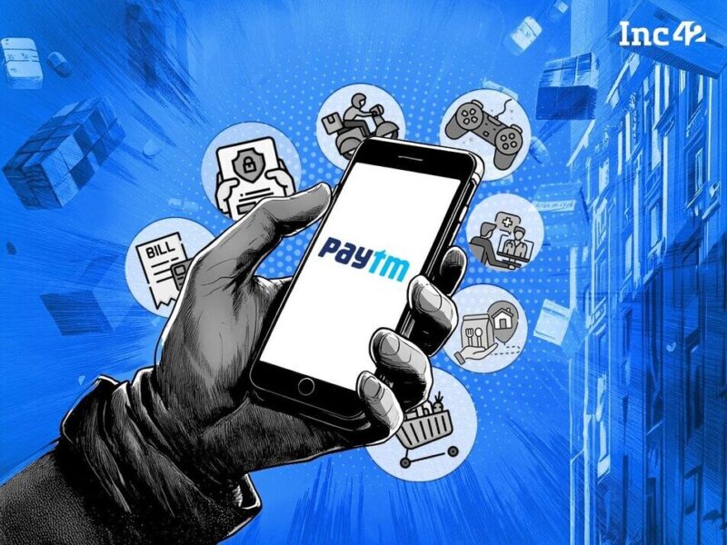 Paytm Back In The Black: A Turning Point For Indian Fintech
