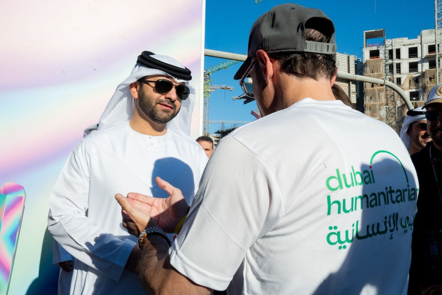 Dubai Humanitarian, ThinkSmart, and YallaGive Join Forces to Drive ...