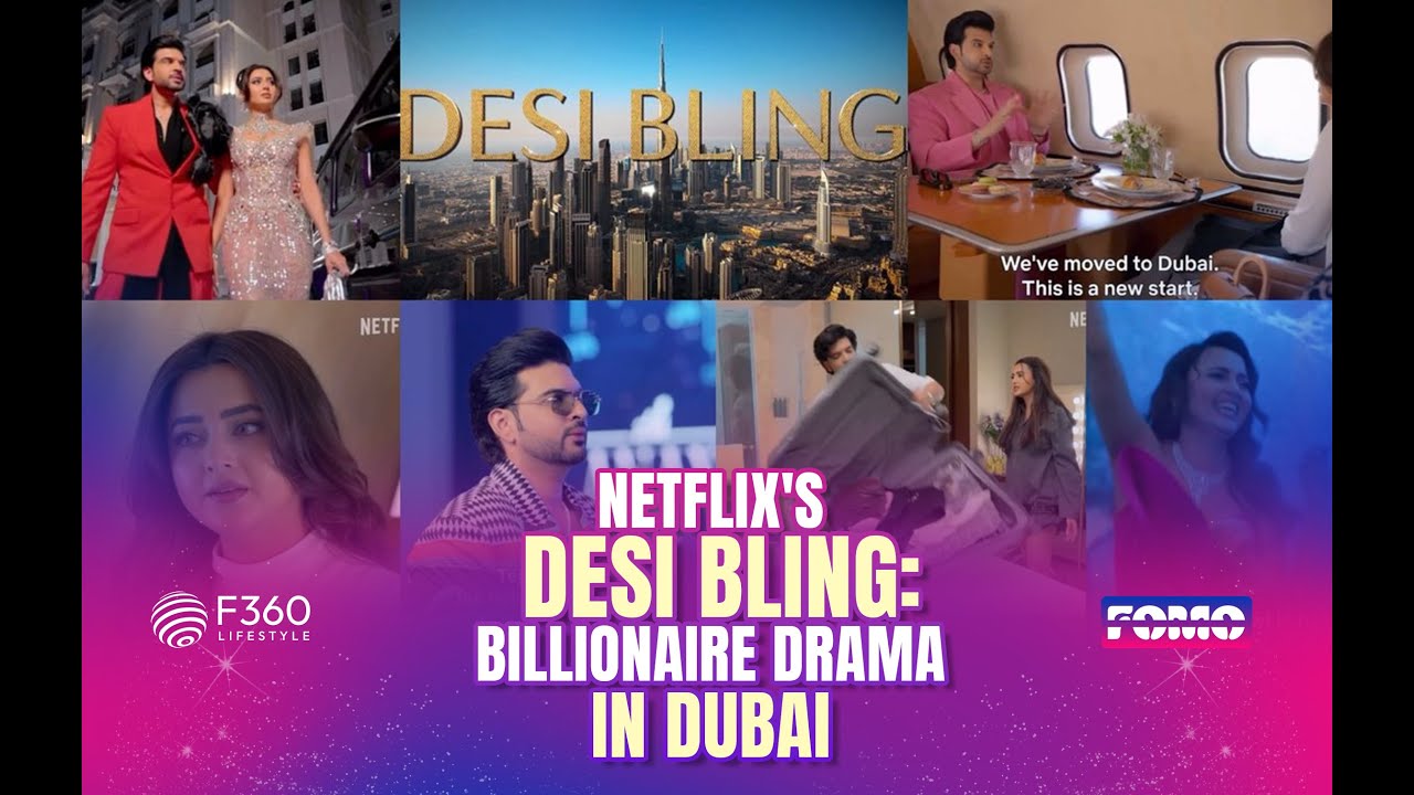 Scream 7, Salman Khan Dhurandhar 2 & Netflix’s Desi Bling